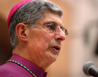 The Journey of a Bishop: Douglas Crosby New Bishop of Hamilton - 150th ...